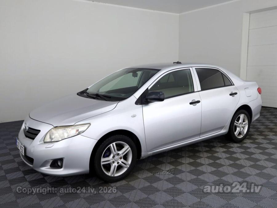 Toyota Corolla 2007 in Tallinn, with an engine capacity of 1.60 L and mileage of 245 thousand km for 2499 €, photo 2 on AUTOMOTO.COM.LV