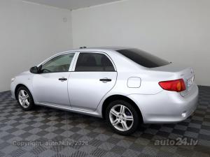 Toyota Corolla 2007 in Tallinn, with an engine capacity of 1.60 L and mileage of 245 thousand km for 2499 €, photo 4 on AUTOMOTO.COM.LV