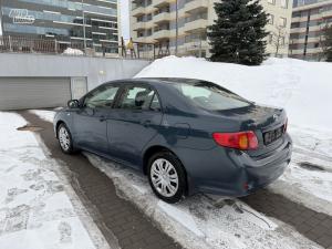 Toyota Corolla 2007 Viļņa, ar dzinēja tilpumu 1.60 L un nobraukumu 241 tūkst. km par 2750 €, foto 2 vietnē AUTOMOTO.COM.LV