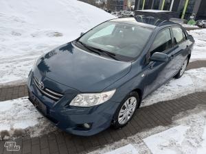 Toyota Corolla 2007 Viļņa, ar dzinēja tilpumu 1.60 L un nobraukumu 241 tūkst. km par 2750 €, foto 13 vietnē AUTOMOTO.COM.LV
