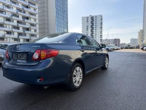 Toyota Corolla 2007 in Vilnius, with an engine capacity of 1.60 L and mileage of 241 thousand km for 2650 €, photo 5 on AUTOMOTO.COM.LV