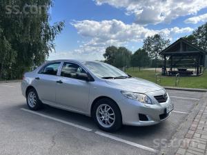 Toyota Corolla 2007 Rīga, ar dzinēja tilpumu 1.60 L un nobraukumu 270 tūkst. km par 2450 €, foto 3 vietnē AUTOMOTO.COM.LV
