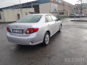 Тойота Королла 2007 в Рига, объемом двигателя 1.60 л и пробегом 84 тыс. км за 2990 €, фото 4 на AUTOMOTO.COM.LV
