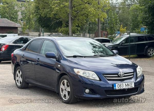 Toyota Corolla 2007 Narva, ar dzinēja tilpumu 1.60 L un nobraukumu 255 tūkst. km par 1999 €, foto 2 vietnē AUTOMOTO.COM.LV