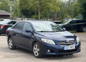 Toyota Corolla 2007 in Narva, with an engine capacity of 1.60 L and mileage of 255 thousand km for 1999 €, photo 3 on AUTOMOTO.COM.LV
