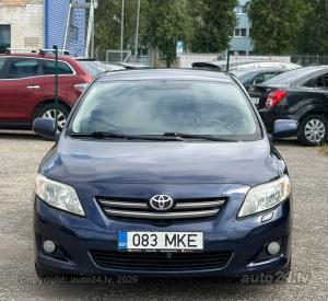Toyota Corolla 2007 in Narva, with an engine capacity of 1.60 L and mileage of 255 thousand km for 1999 €, photo 4 on AUTOMOTO.COM.LV