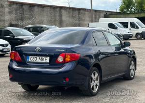 Toyota Corolla 2007 in Narva, with an engine capacity of 1.60 L and mileage of 255 thousand km for 1999 €, photo 5 on AUTOMOTO.COM.LV