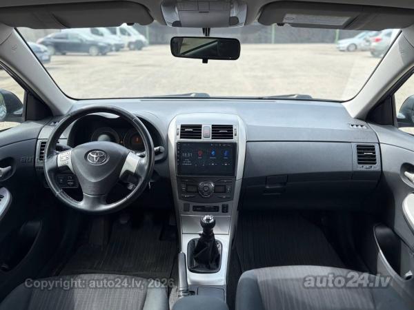 Toyota Corolla 2007 Narva, ar dzinēja tilpumu 1.60 L un nobraukumu 255 tūkst. km par 1999 €, foto 5 vietnē AUTOMOTO.COM.LV