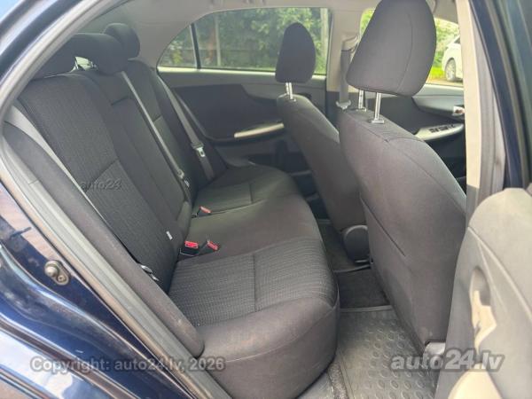 Toyota Corolla 2007 Narva, ar dzinēja tilpumu 1.60 L un nobraukumu 255 tūkst. km par 1999 €, foto 7 vietnē AUTOMOTO.COM.LV