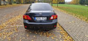 Toyota Corolla 2007 in Sirvintos, with an engine capacity of 1.60 L and mileage of 388 thousand km for 2100 €, photo 5 on AUTOMOTO.COM.LV