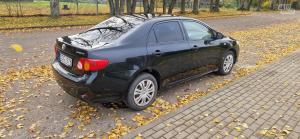 Toyota Corolla 2007 in Sirvintos, with an engine capacity of 1.60 L and mileage of 388 thousand km for 2100 €, photo 7 on AUTOMOTO.COM.LV