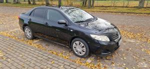 Toyota Corolla 2007 in Sirvintos, with an engine capacity of 1.60 L and mileage of 388 thousand km for 2100 €, photo 9 on AUTOMOTO.COM.LV