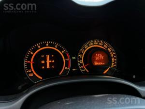 Тойота Королла 2008 в Рига, объемом двигателя 1.60 л и пробегом 0 тыс. км за 1890 €, фото 6 на AUTOMOTO.COM.LV