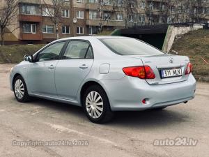 Toyota Corolla 2008 in Tallinn, with an engine capacity of 1.60 L and mileage of 185 thousand km for 3390 €, photo 2 on AUTOMOTO.COM.LV