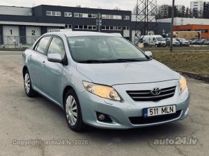 Toyota Corolla 2008 in Tallinn, with an engine capacity of 1.60 L and mileage of 185 thousand km for 3390 €, photo 5 on AUTOMOTO.COM.LV