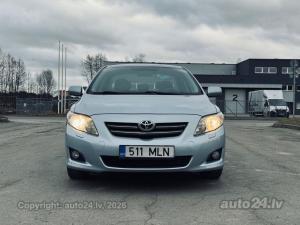 Toyota Corolla 2008 in Tallinn, with an engine capacity of 1.60 L and mileage of 185 thousand km for 3390 €, photo 18 on AUTOMOTO.COM.LV