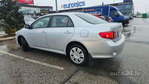 Toyota Corolla 2009 Tartu, ar dzinēja tilpumu 1.60 L un nobraukumu 111 tūkst. km par 4400 €, foto 4 vietnē AUTOMOTO.COM.LV