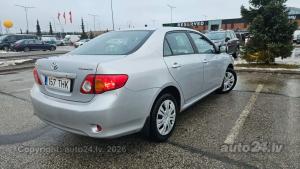 Toyota Corolla 2009 Tartu, ar dzinēja tilpumu 1.60 L un nobraukumu 111 tūkst. km par 4400 €, foto 6 vietnē AUTOMOTO.COM.LV