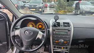 Toyota Corolla 2009 Tartu, ar dzinēja tilpumu 1.60 L un nobraukumu 111 tūkst. km par 4400 €, foto 15 vietnē AUTOMOTO.COM.LV