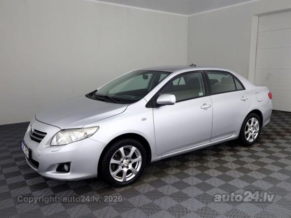 Toyota Corolla 2009 in Tallinn, with an engine capacity of 1.60 L and mileage of 210 thousand km for 2799 €, photo 2 on AUTOMOTO.COM.LV