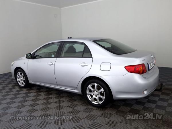 Toyota Corolla 2009 in Tallinn, with an engine capacity of 1.60 L and mileage of 210 thousand km for 2799 €, photo 4 on AUTOMOTO.COM.LV