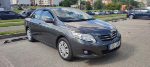 Toyota Corolla 2009 in Vilnius, with an engine capacity of 1.60 L and mileage of 119 thousand km for 3300 €, photo  on AUTOMOTO.COM.LV