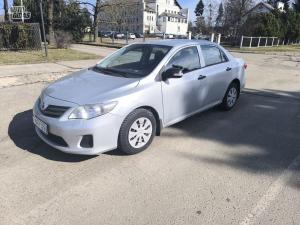 Тойота Королла 2011 в Каунас, объемом двигателя 1.60 л и пробегом 260 тыс. км за 3750 €, фото  на AUTOMOTO.COM.LV