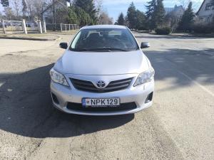 Toyota Corolla 2011 Kauņa, ar dzinēja tilpumu 1.60 L un nobraukumu 260 tūkst. km par 3750 €, foto 3 vietnē AUTOMOTO.COM.LV