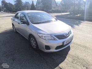Toyota Corolla 2011 Kauņa, ar dzinēja tilpumu 1.60 L un nobraukumu 260 tūkst. km par 3750 €, foto 4 vietnē AUTOMOTO.COM.LV