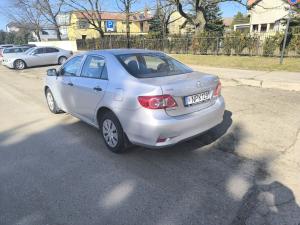 Toyota Corolla 2011 Kauņa, ar dzinēja tilpumu 1.60 L un nobraukumu 260 tūkst. km par 3750 €, foto 7 vietnē AUTOMOTO.COM.LV