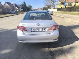 Toyota Corolla 2011 Kauņa, ar dzinēja tilpumu 1.60 L un nobraukumu 260 tūkst. km par 3750 €, foto 8 vietnē AUTOMOTO.COM.LV