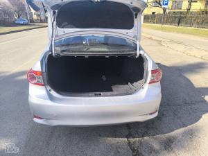 Toyota Corolla 2011 Kauņa, ar dzinēja tilpumu 1.60 L un nobraukumu 260 tūkst. km par 3750 €, foto 10 vietnē AUTOMOTO.COM.LV