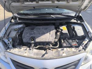 Toyota Corolla 2011 Kauņa, ar dzinēja tilpumu 1.60 L un nobraukumu 260 tūkst. km par 3750 €, foto 11 vietnē AUTOMOTO.COM.LV