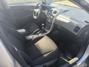 Toyota Corolla 2011 Kauņa, ar dzinēja tilpumu 1.60 L un nobraukumu 260 tūkst. km par 3750 €, foto 13 vietnē AUTOMOTO.COM.LV