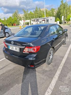Тойота Королла 2011 в Вильнюс, объемом двигателя 1.60 л и пробегом 279 тыс. км за 2500 €, фото 5 на AUTOMOTO.COM.LV
