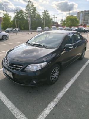 Тойота Королла 2011 в Вильнюс, объемом двигателя 1.60 л и пробегом 279 тыс. км за 2500 €, фото 9 на AUTOMOTO.COM.LV