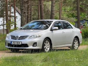 Тойота Королла 2011 в Таллин, объемом двигателя 1.60 л и пробегом 249 тыс. км за 4500 €, фото  на AUTOMOTO.COM.LV