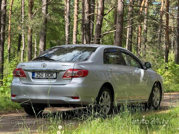 Тойота Королла 2011 в Таллин, объемом двигателя 1.60 л и пробегом 249 тыс. км за 4500 €, фото 5 на AUTOMOTO.COM.LV