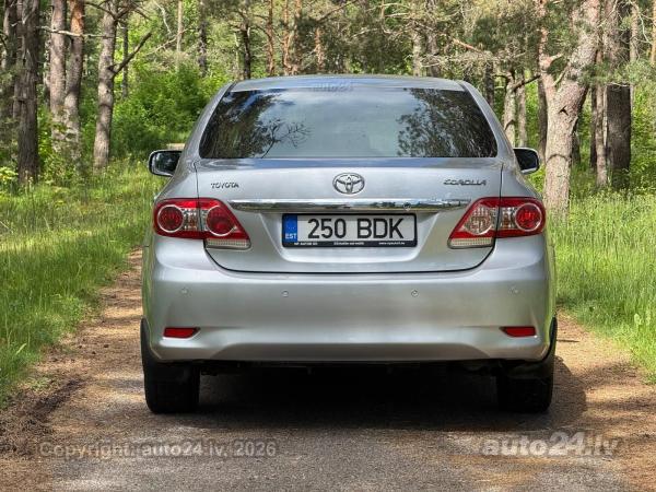 Тойота Королла 2011 в Таллин, объемом двигателя 1.60 л и пробегом 249 тыс. км за 4500 €, фото 6 на AUTOMOTO.COM.LV