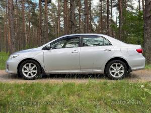 Toyota Corolla 2011 in Tallinn, with an engine capacity of 1.60 L and mileage of 249 thousand km for 4500 €, photo 9 on AUTOMOTO.COM.LV