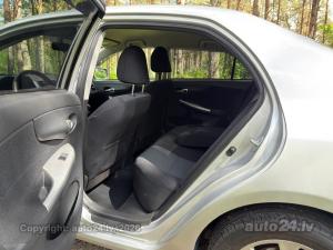 Toyota Corolla 2011 in Tallinn, with an engine capacity of 1.60 L and mileage of 249 thousand km for 4500 €, photo 11 on AUTOMOTO.COM.LV