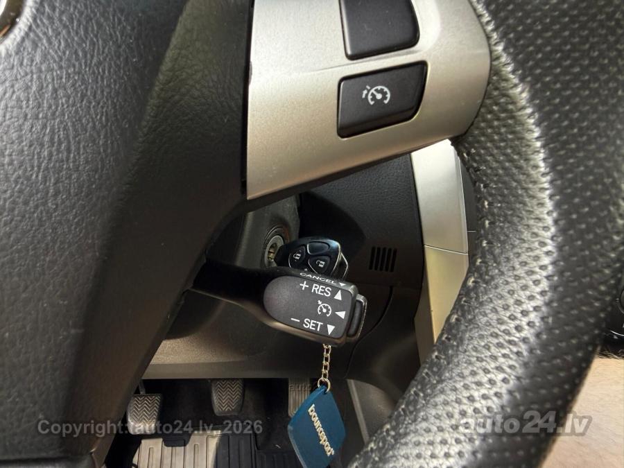 Toyota Corolla 2011 in Tallinn, with an engine capacity of 1.60 L and mileage of 249 thousand km for 4500 €, photo 16 on AUTOMOTO.COM.LV