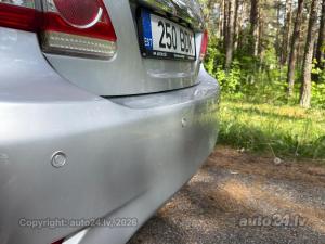 Toyota Corolla 2011 in Tallinn, with an engine capacity of 1.60 L and mileage of 249 thousand km for 4500 €, photo 22 on AUTOMOTO.COM.LV