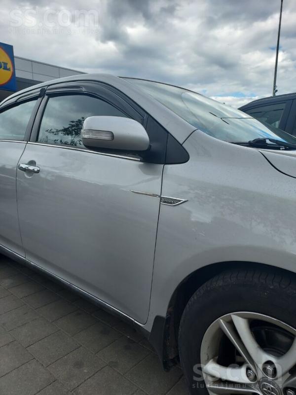 Toyota Corolla 2011 in Riga, with an engine capacity of 1.60 L and mileage of 234 thousand km for 4500 €, photo 6 on AUTOMOTO.COM.LV