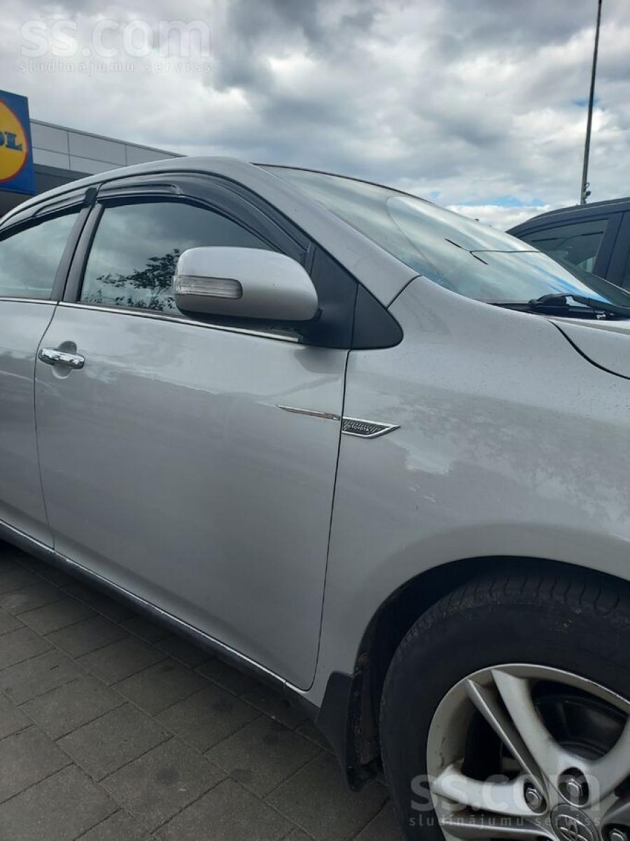 Toyota Corolla 2011 in Riga, with an engine capacity of 1.60 L and mileage of 234 thousand km for 4500 €, photo 7 on AUTOMOTO.COM.LV