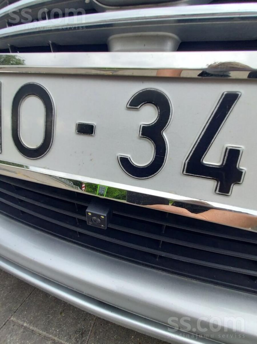 Toyota Corolla 2011 in Riga, with an engine capacity of 1.60 L and mileage of 234 thousand km for 4500 €, photo 12 on AUTOMOTO.COM.LV