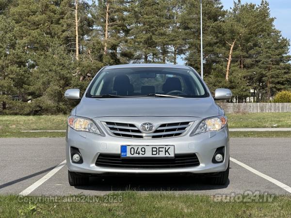 Toyota Corolla 2011 in Tallinn, with an engine capacity of 1.60 L and mileage of 79 thousand km for 5500 €, photo 2 on AUTOMOTO.COM.LV