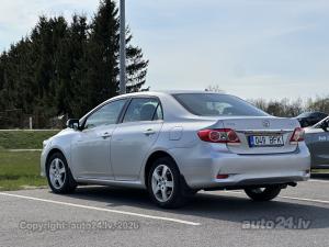 Тойота Королла 2011 в Таллин, объемом двигателя 1.60 л и пробегом 79 тыс. км за 5500 €, фото 5 на AUTOMOTO.COM.LV