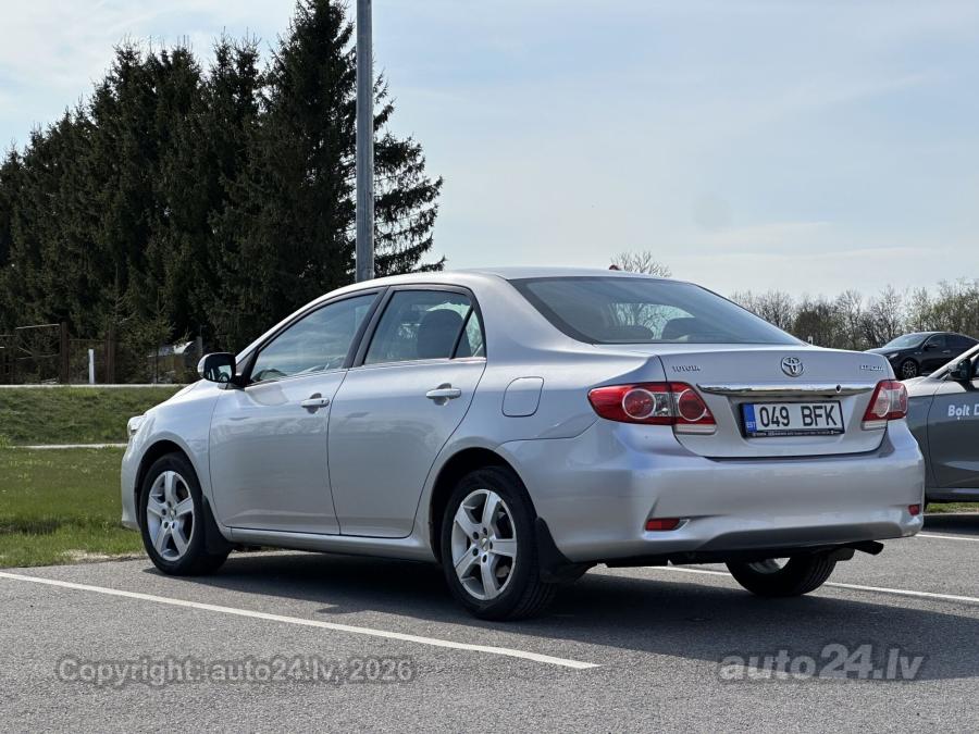 Тойота Королла 2011 в Таллин, объемом двигателя 1.60 л и пробегом 79 тыс. км за 5500 €, фото 5 на AUTOMOTO.COM.LV