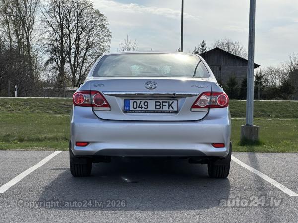 Toyota Corolla 2011 in Tallinn, with an engine capacity of 1.60 L and mileage of 79 thousand km for 5500 €, photo 5 on AUTOMOTO.COM.LV